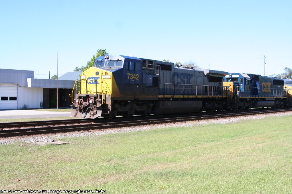CSX 7342